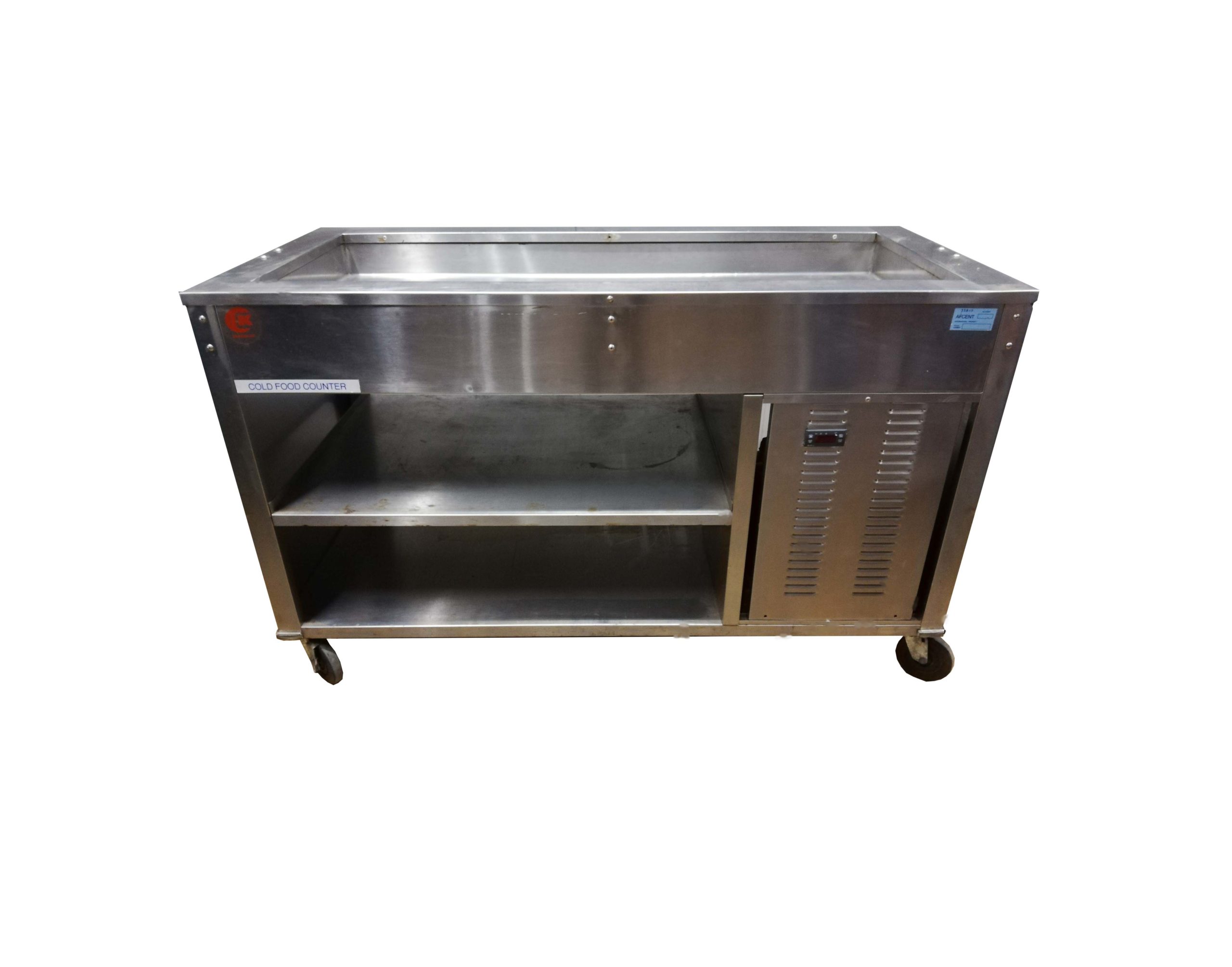 Cold Buffet Counter – Dutch Horeca Group